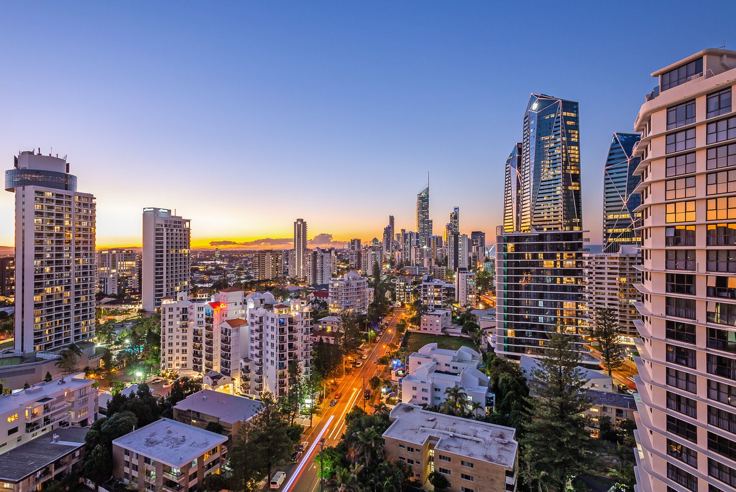 1701/10-12 First Avenue, Broadbeach QLD 4218 | Domain