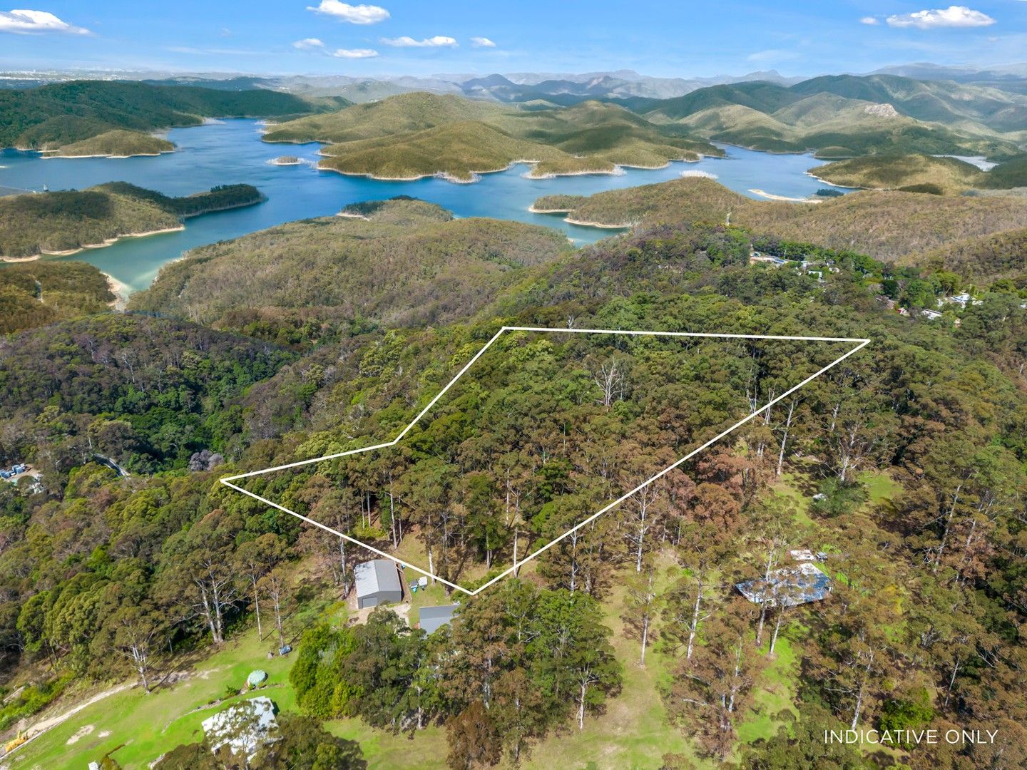 518 Beechmont Road, Lower Beechmont QLD 4211 | Domain