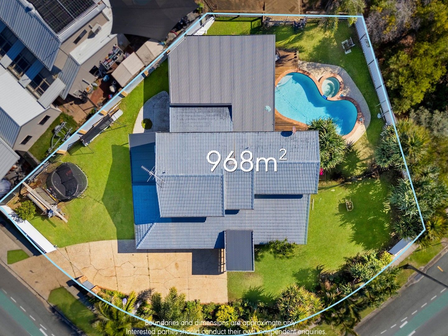 126 Griffith Road, Newport QLD 4020 | Domain