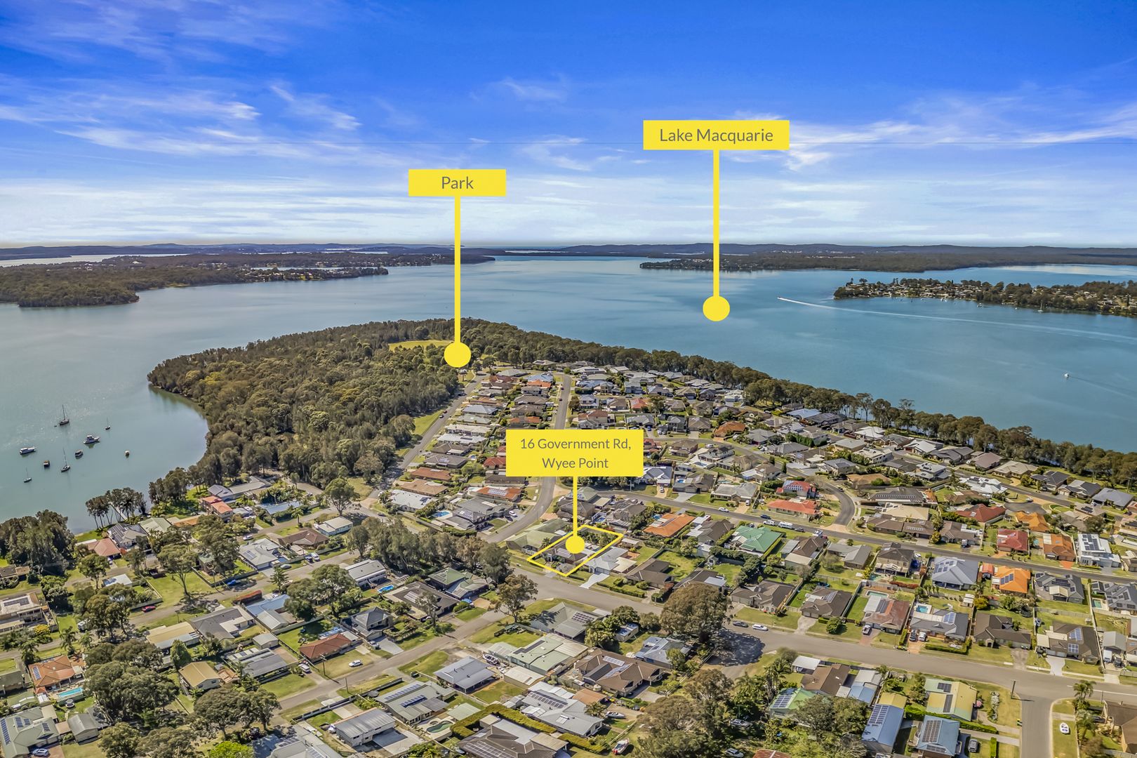 16 Government Road, Wyee Point NSW 2259 | Domain