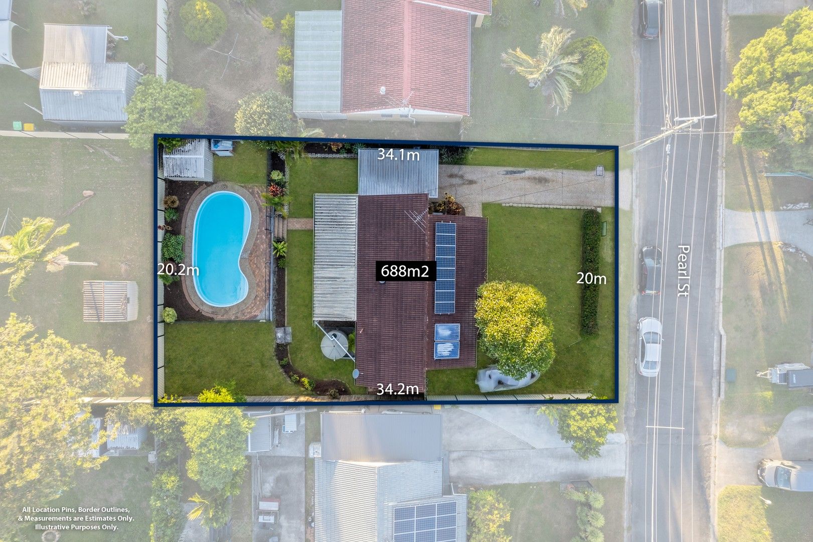 11 Pearl Street, Slacks Creek QLD 4127 | Domain