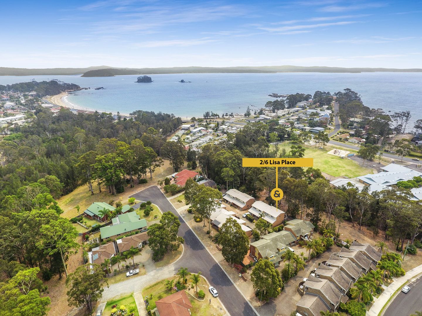 2/6 Lisa Place, Sunshine Bay | Property History & Address Research | Domain
