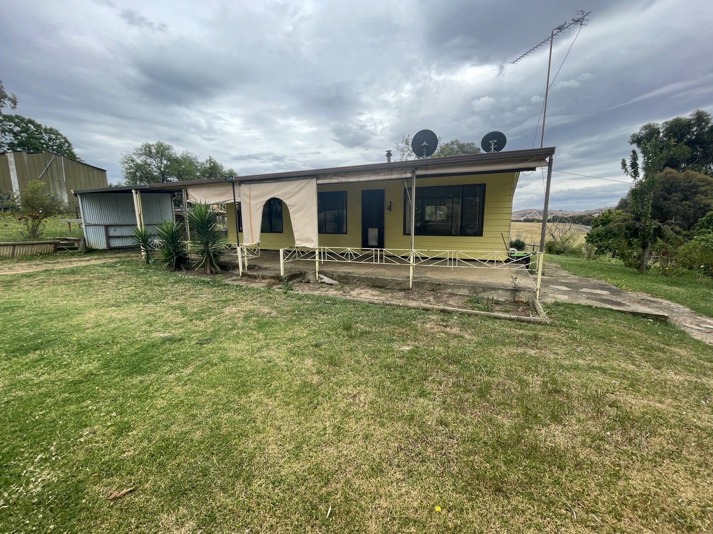 1059 Grahamstown Road, Mount Horeb NSW 2729 - House For Rent - $330 ...