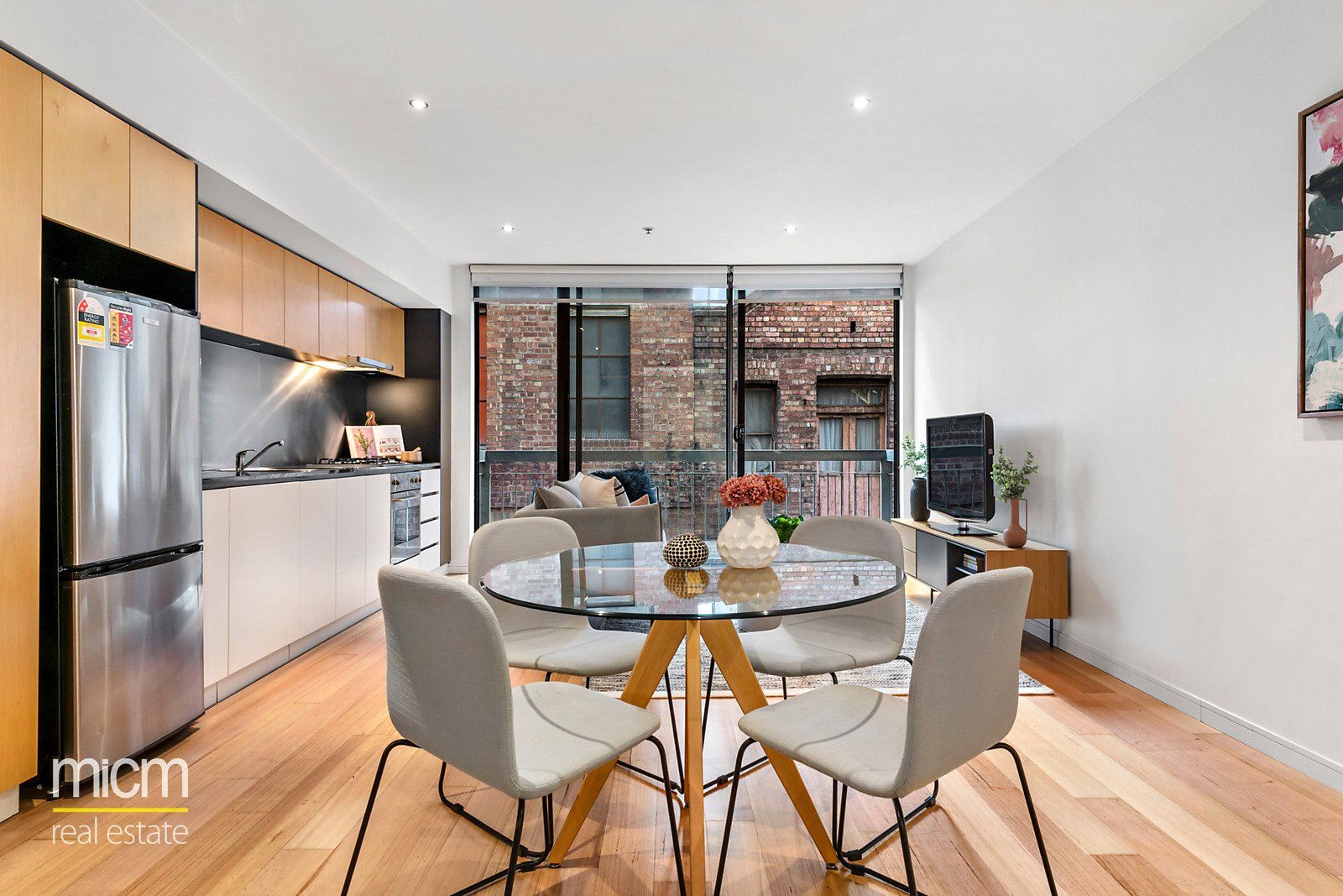 103/16 Liverpool Street, Melbourne VIC 3000 - Apartment For Rent - $500 ...