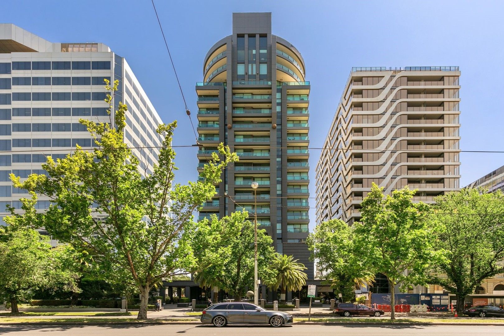 908/480 St Kilda Road, Melbourne VIC 3004 - Apartment For Rent - $740 ...