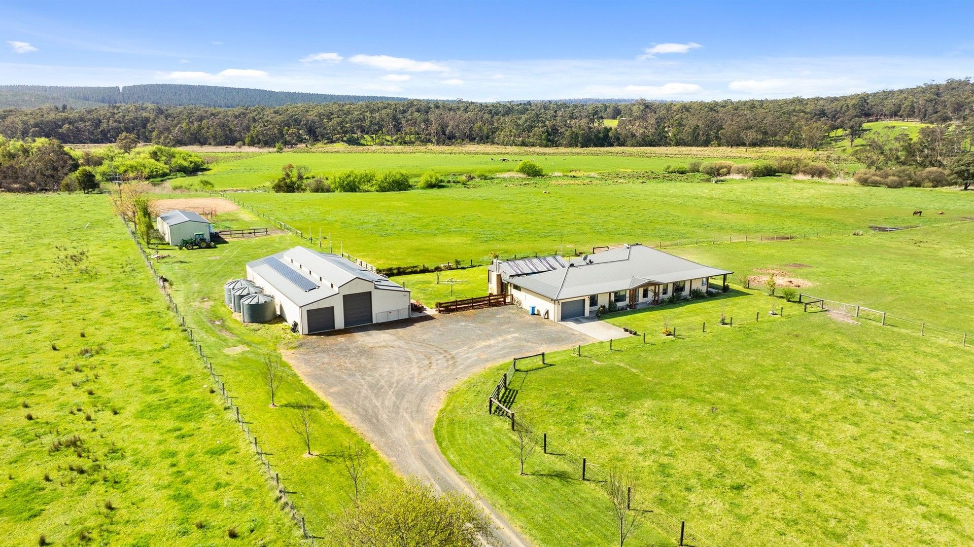 151 Taylors Road & Lot 1 Merton Vale Road, Willung VIC 3847 - House for ...
