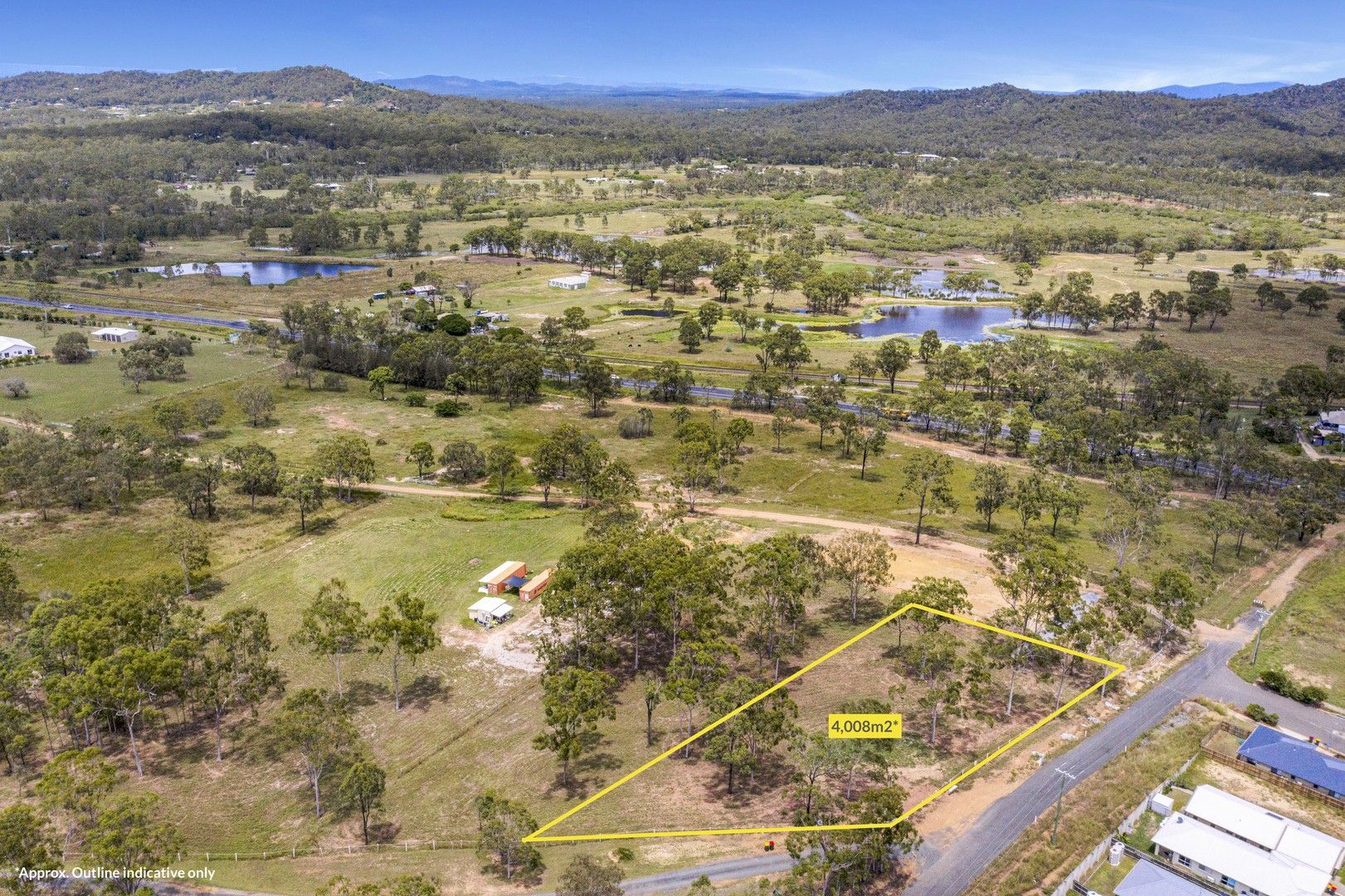 Lot 20 Boundary Road, Beecher QLD 4680 | Domain