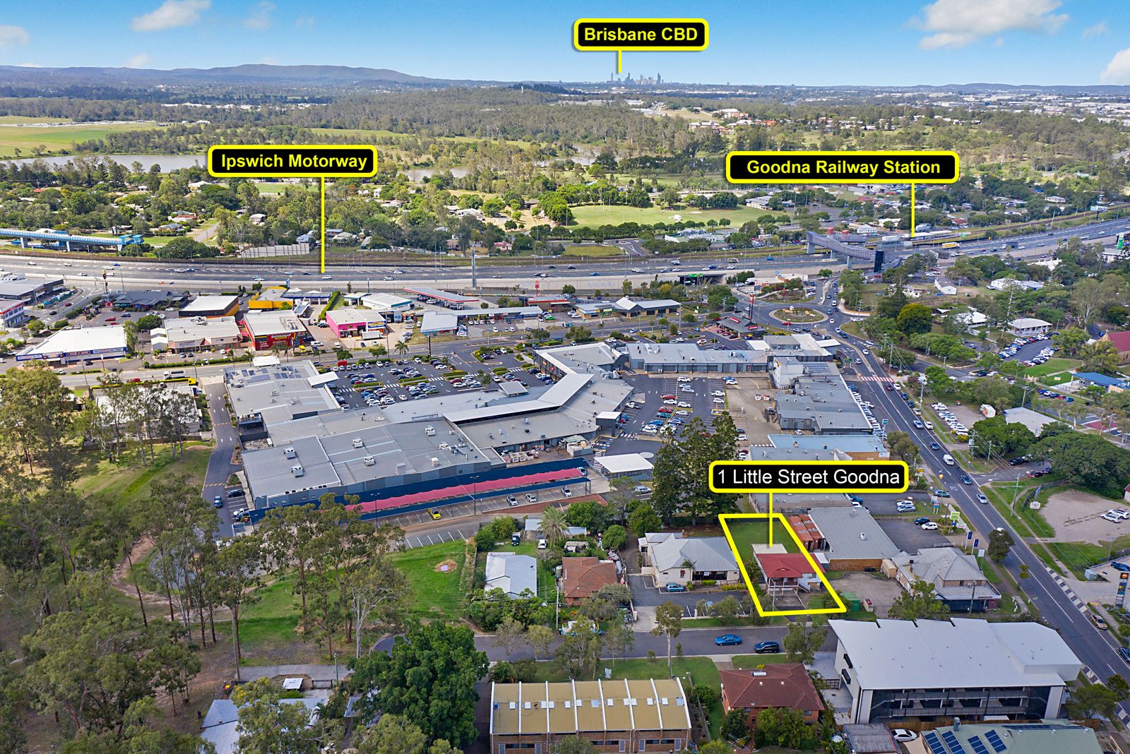1 Little Street, Goodna | Property History & Address Research | Domain
