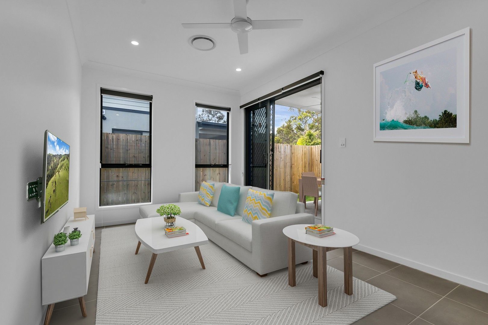 9B Rachow Street, Thornlands QLD 4164 - Townhouse For Rent | Domain