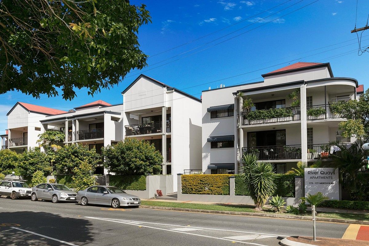 5/175 Merthyr Road, New Farm QLD 4005 - Apartment For Rent | Domain