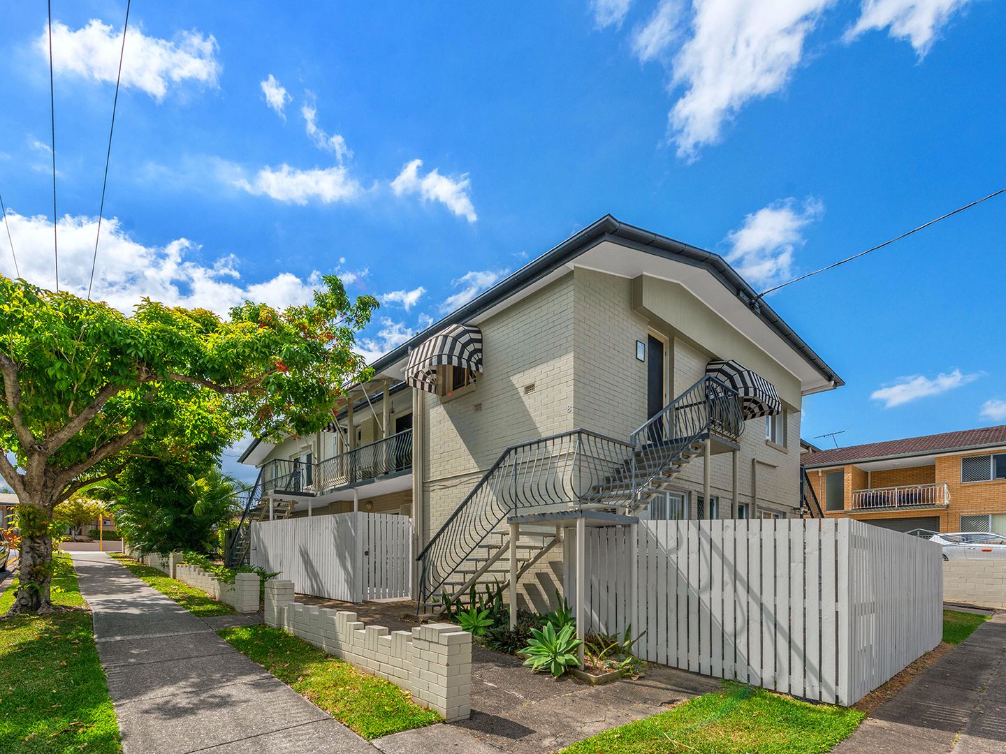 8/45 Merthyr Road, New Farm QLD 4005 - Apartment For Rent - $450 | Domain
