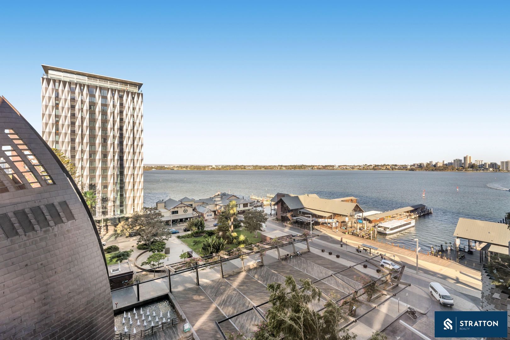 711/11 Barrack Square, Perth WA 6000 | Domain