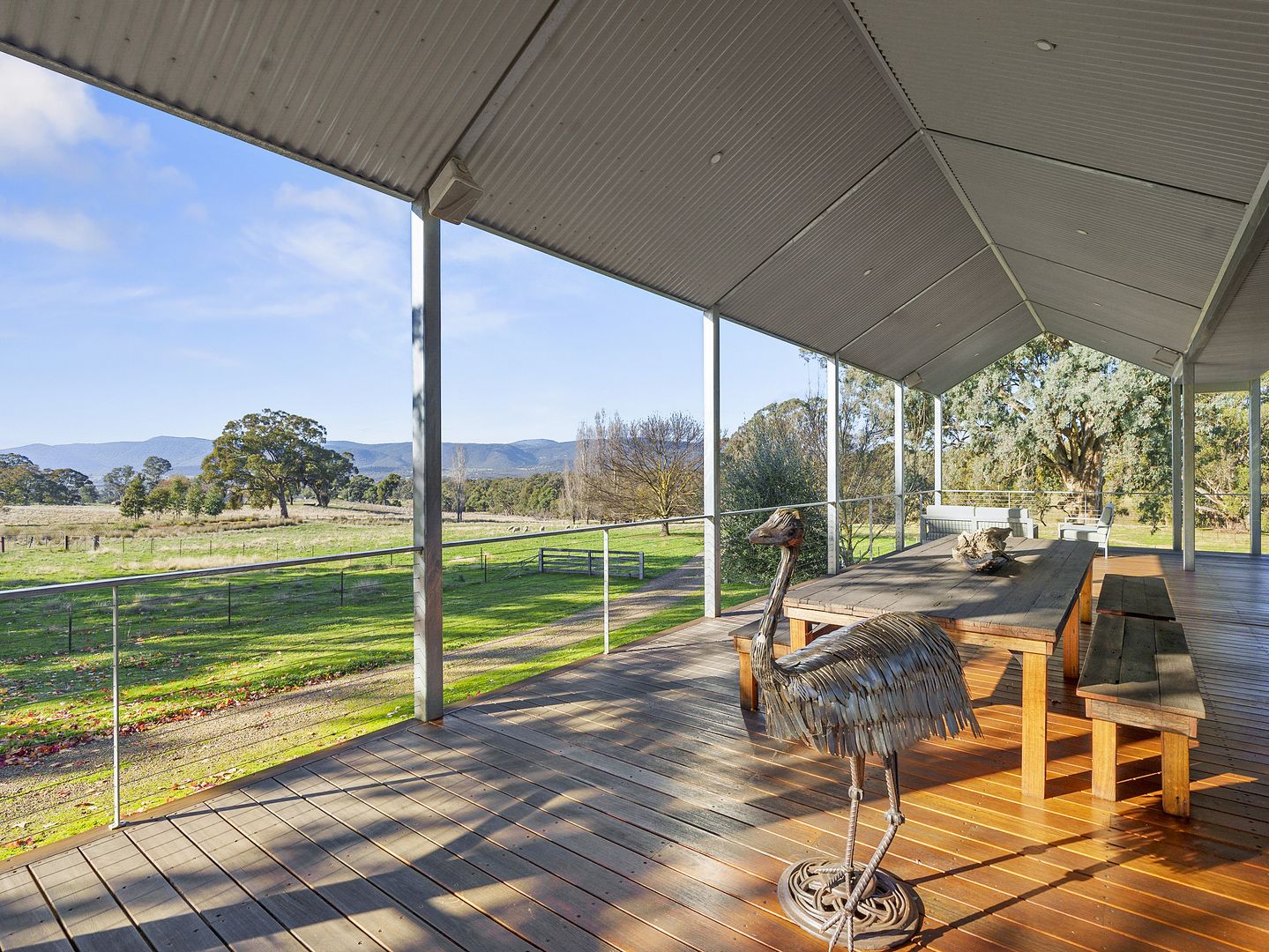 1439 Glen Creek Road, Barjarg VIC 3723 - House for Sale | Domain