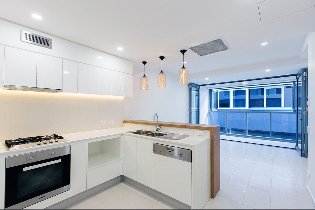 413/8 Dickens Street, Spring Hill QLD 4000 - Apartment For Rent - $650 ...