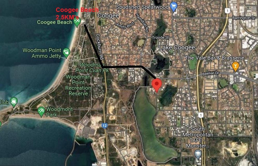 Fawcett Road, Lake Coogee WA 6166 | Domain