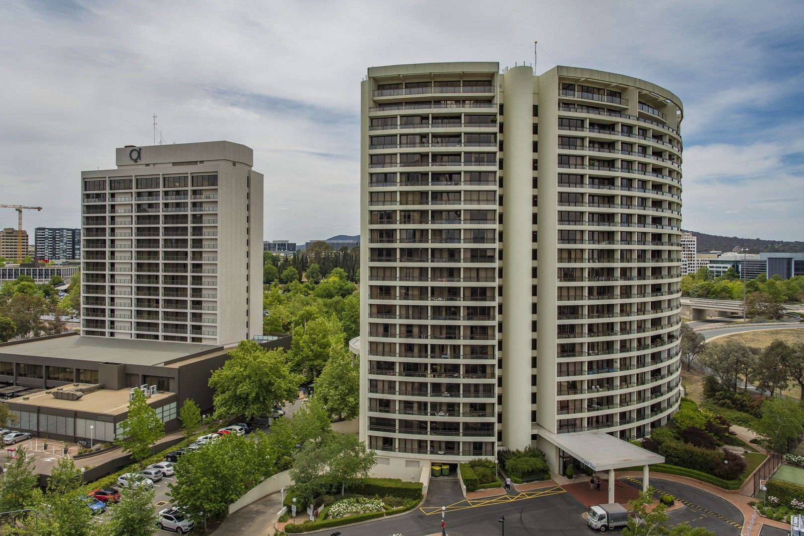 Sold 204/2 Marcus Clarke Street, City ACT 2601 on 10 Apr 2024 ...