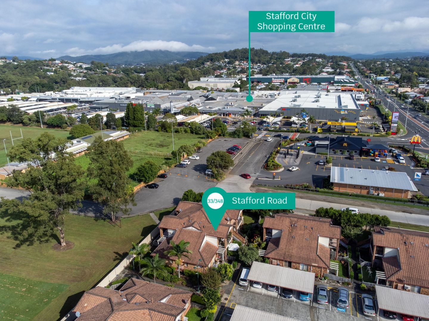 33/348 Stafford Road, Stafford QLD 4053 - Apartment For Rent | Domain