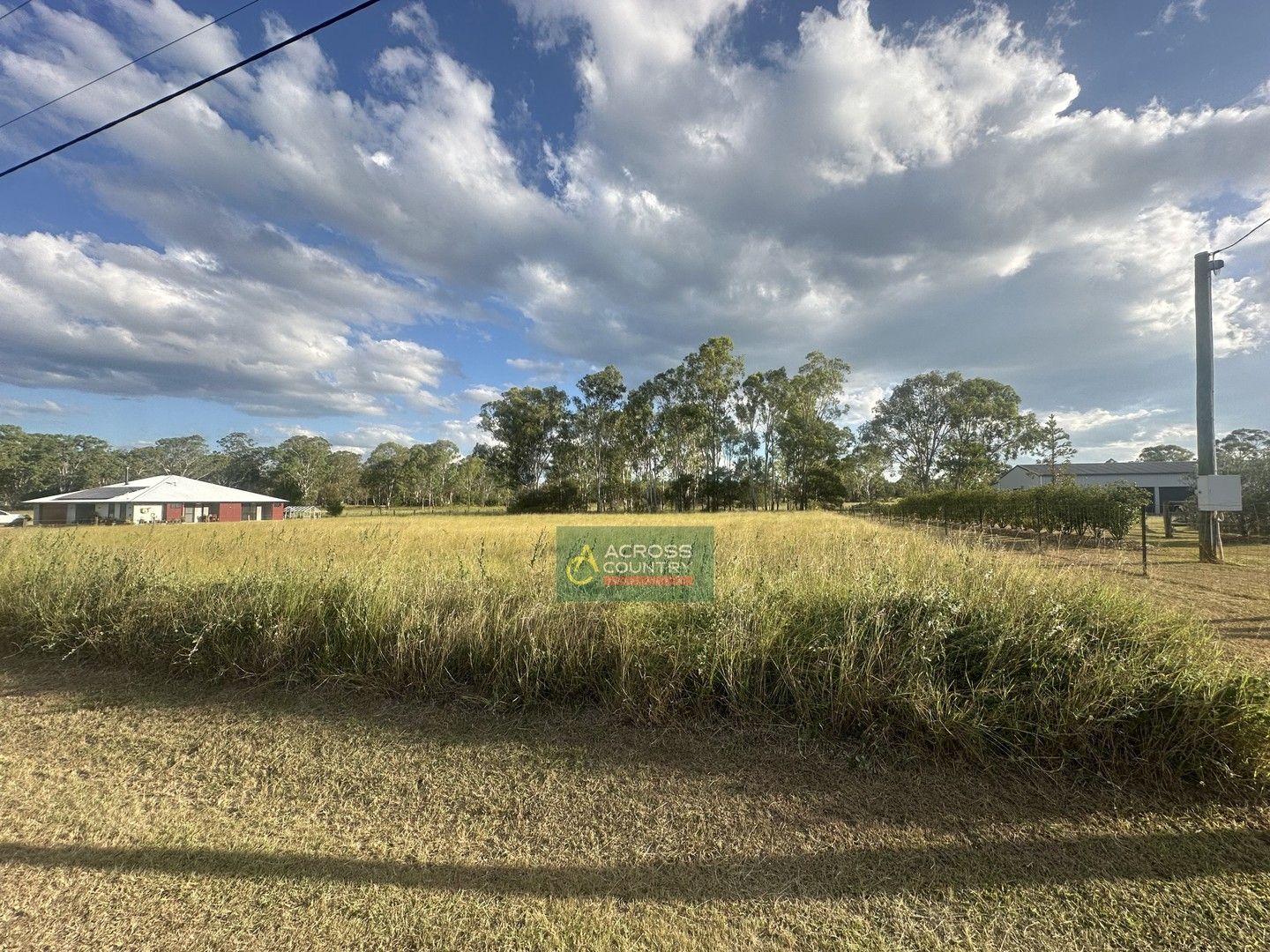 Lot 4 Amaroo Drive, Wondai QLD 4606 - Vacant Land for Sale - $225,000