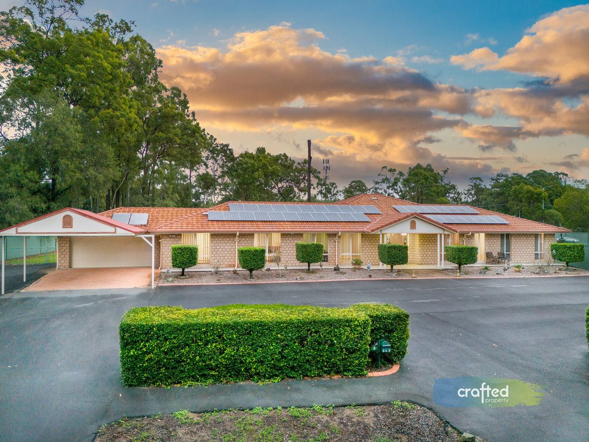 1 Carter Road, Munruben QLD 4125 - House for Sale | Domain