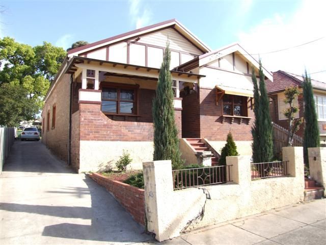 16 Palace Street, Ashfield | Property History & Address Research | Domain