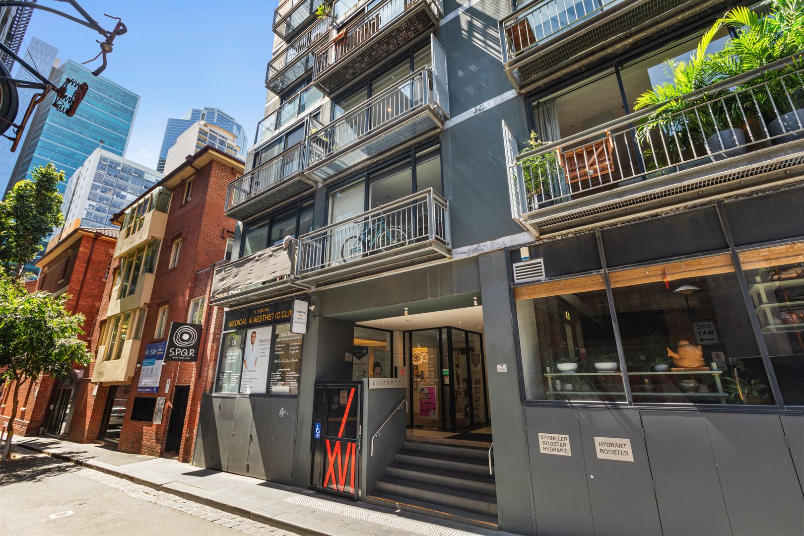 209/16 Liverpool Street, Melbourne VIC 3000 - Apartment For Rent | Domain