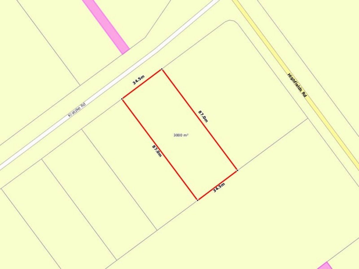 3 Kratzke Road, Highfields QLD 4352 | Domain