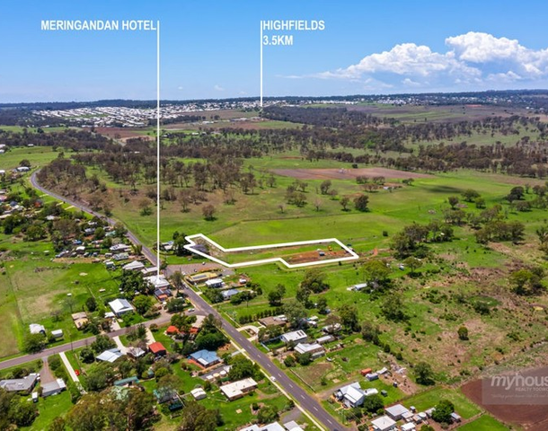 Lot 160 Main Street, Meringandan | Property History & Address Research ...