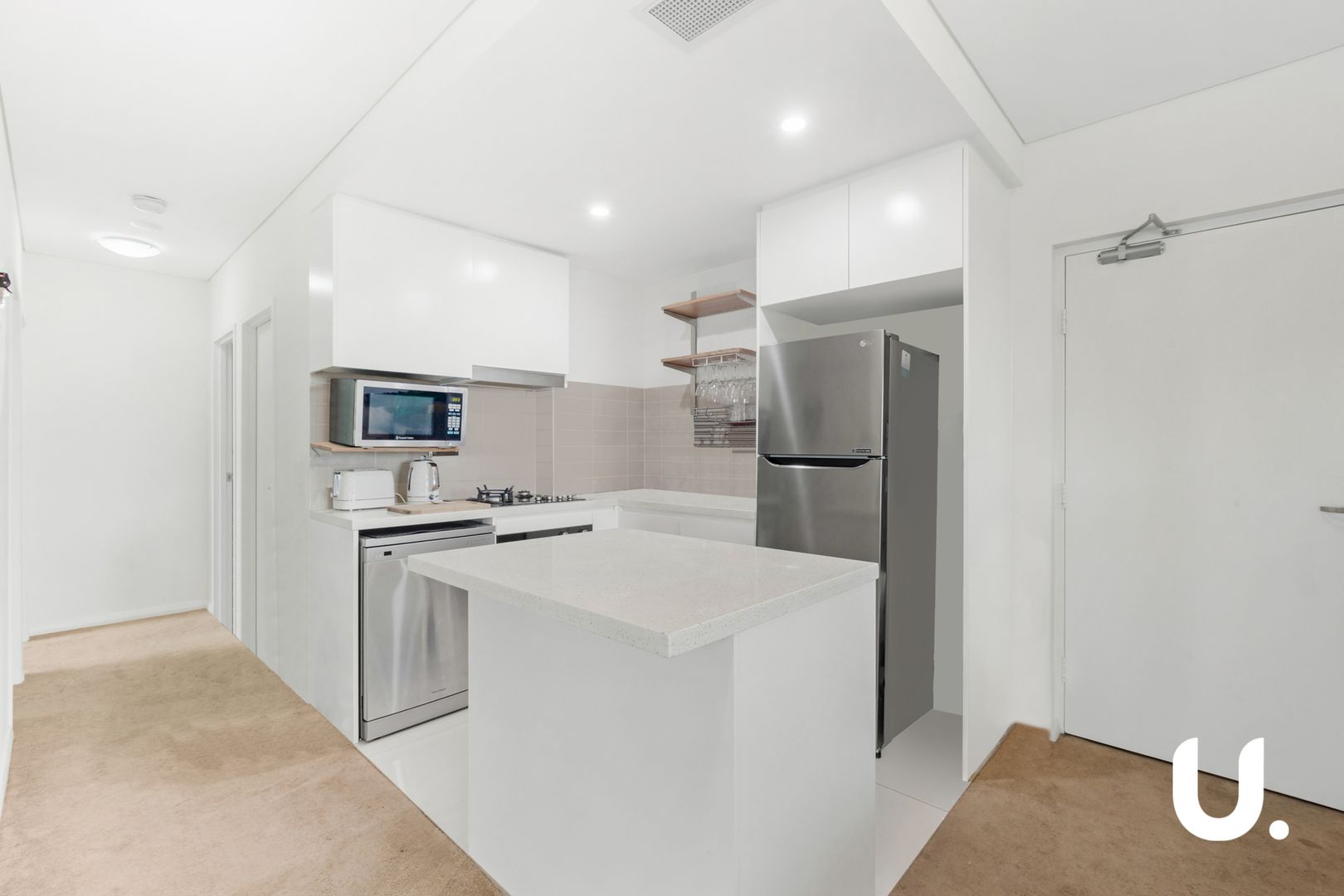 205/8 Merriville Road, Kellyville Ridge NSW 2155 - Apartment For Rent ...