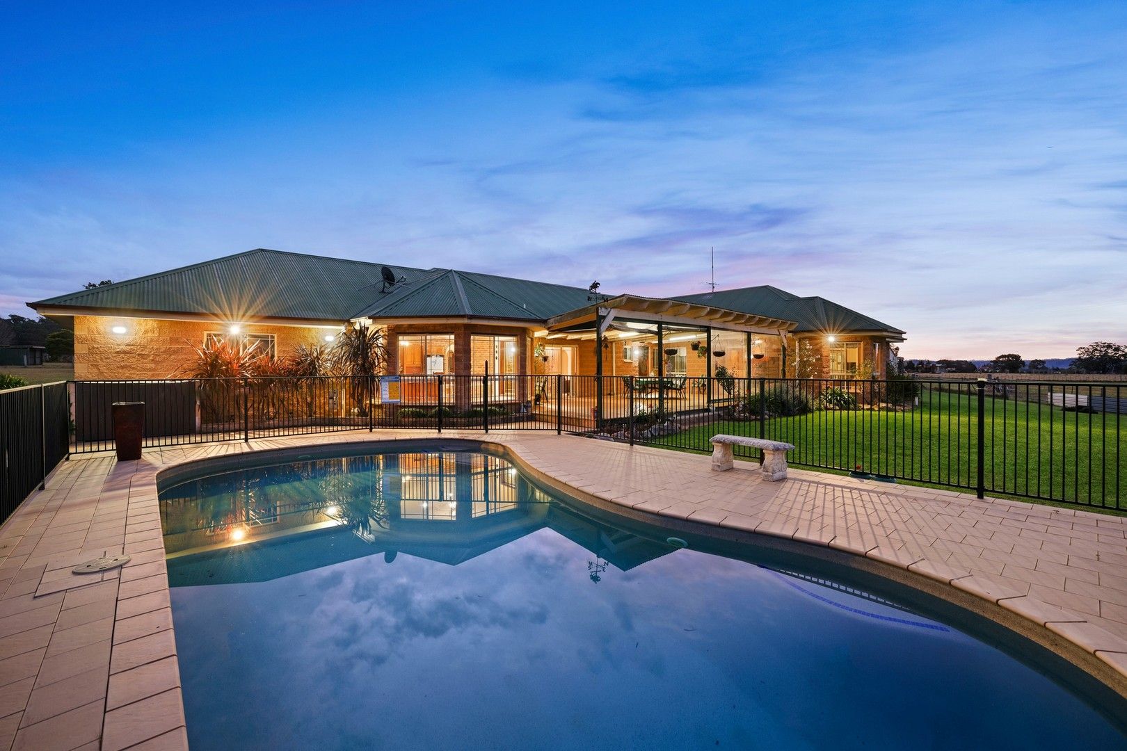 20 Lyrebird Road, Pheasants Nest | Property History & Address Research ...