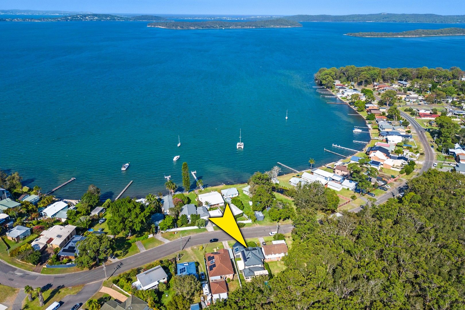 42 Beach Road, Balcolyn NSW 2264 - House For Rent - $900 | Domain