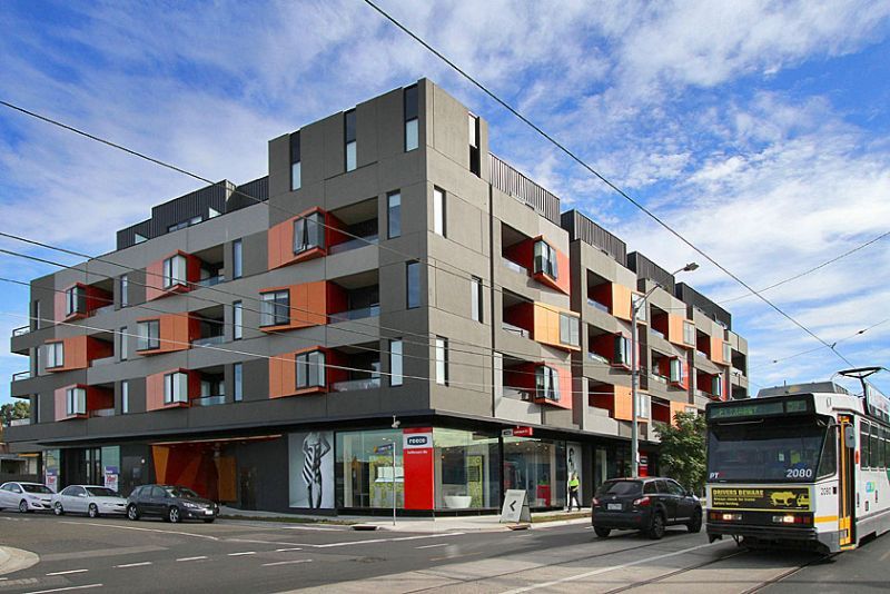 Sold 205/55 Collins Street, ESSENDON VIC 3040 on 26 Aug 2013 - 2010514617 | Domain