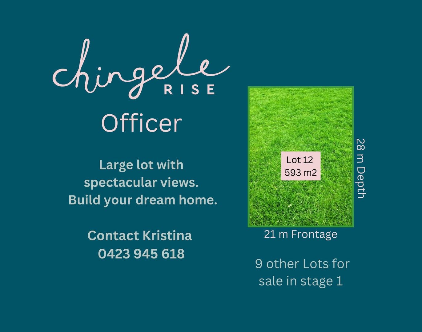12 Chingele Rise, Officer VIC 3809 | Domain