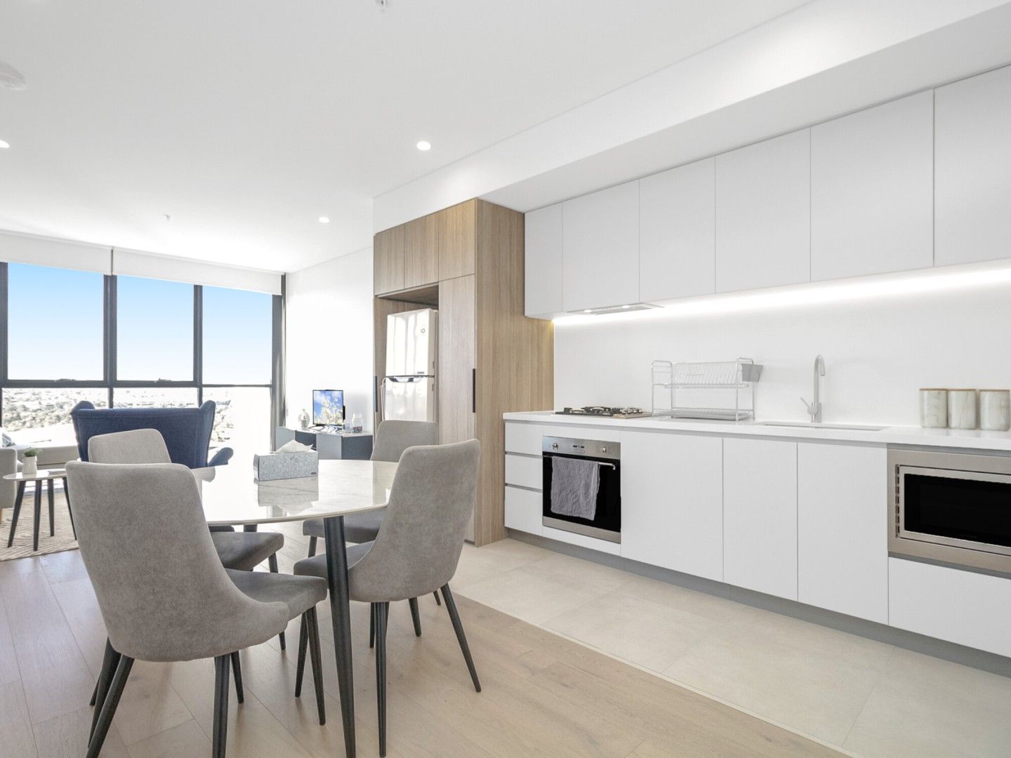 1143/9 Maple Tree Road, Westmead NSW 2145 - Apartment For Rent | Domain