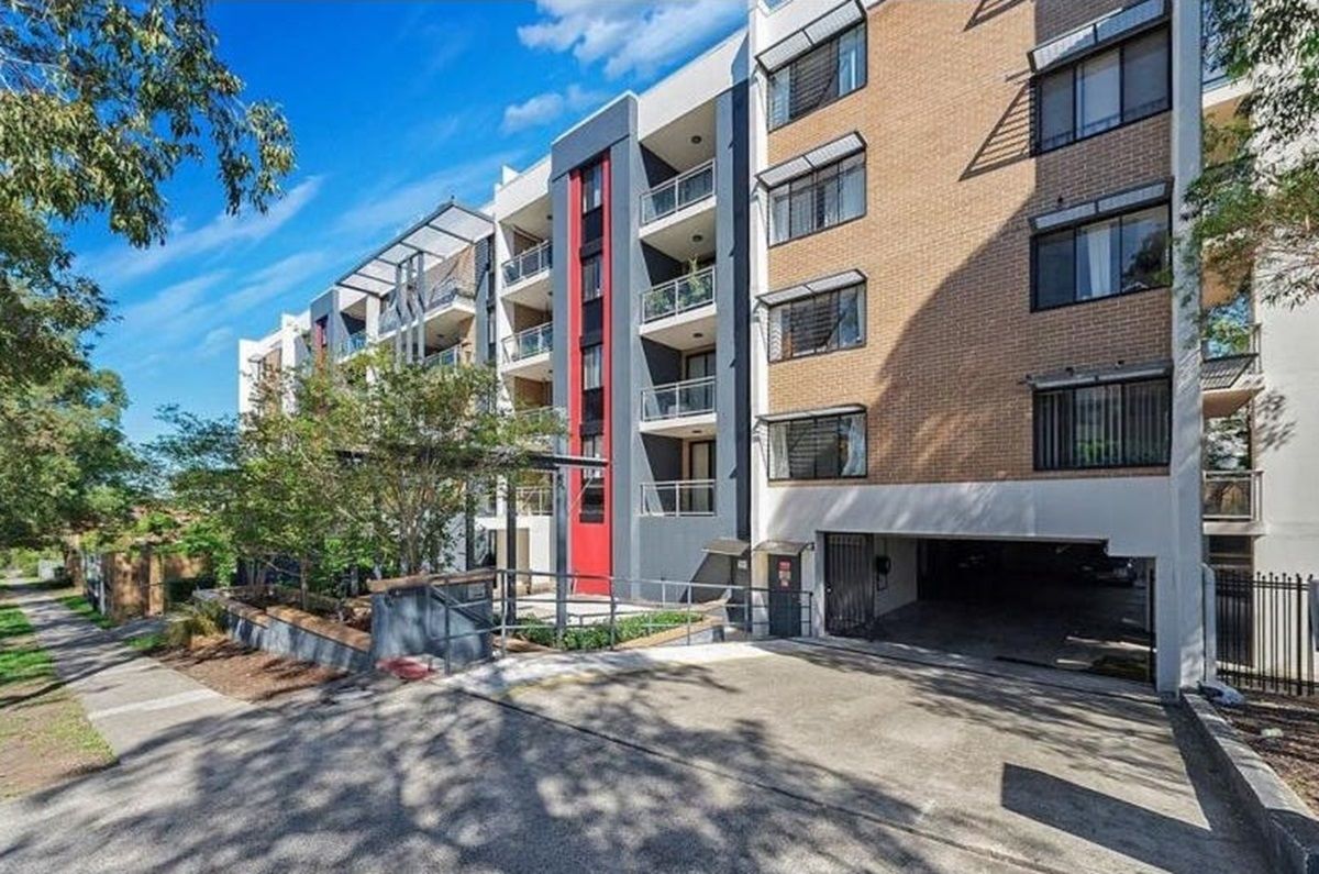 19/16 Oxford Street, Blacktown NSW 2148 - Apartment For Rent | Domain