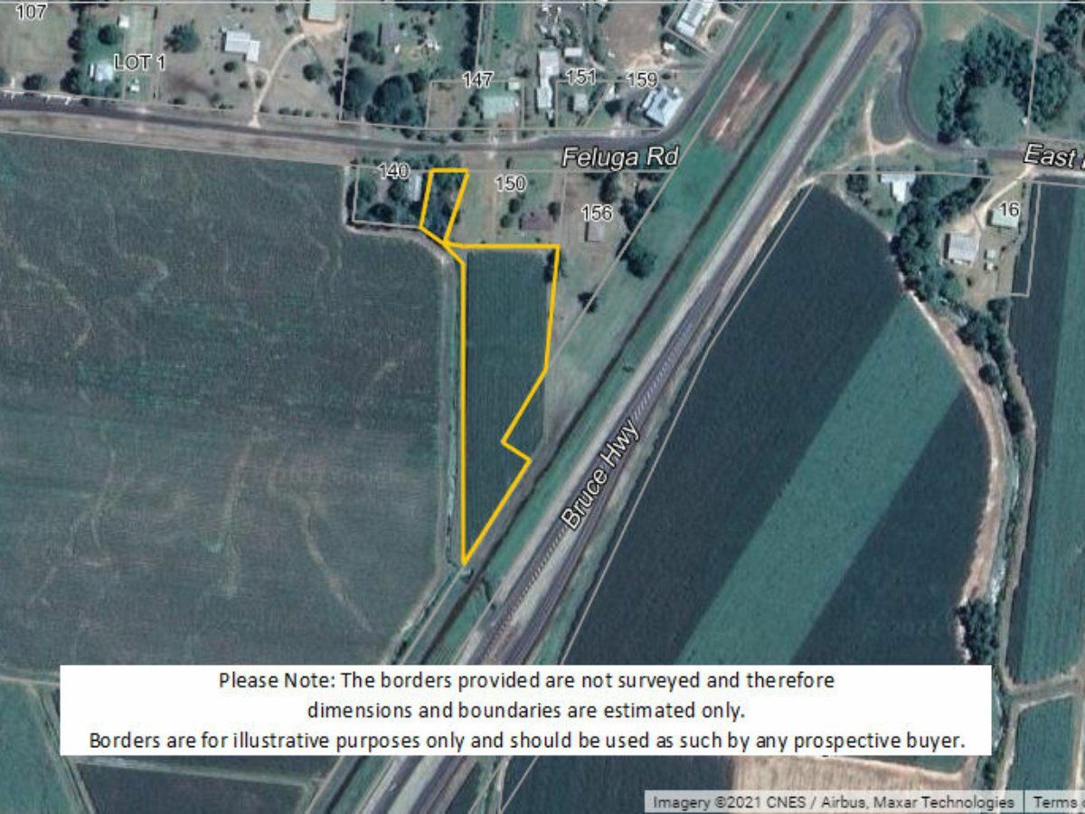L34 Feluga Road, Feluga QLD 4854 - Vacant Land for Sale - $160,000