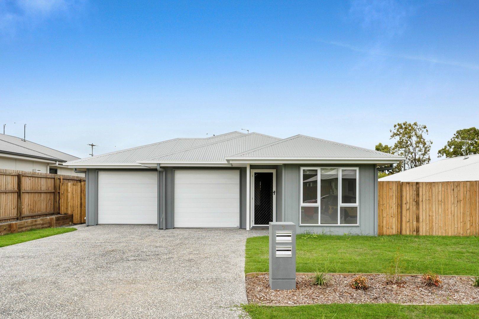 1/7 Loch Way, Brassall QLD 4305 - Duplex For Rent - $530 | Domain