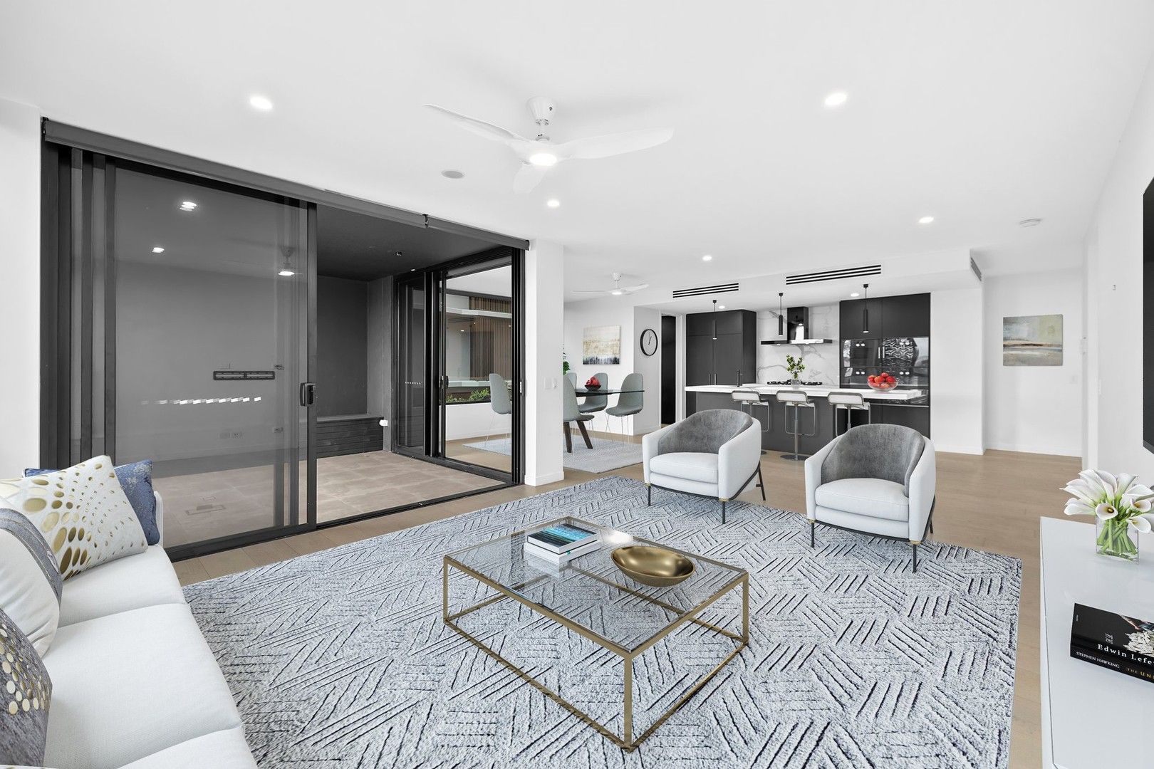 2/55 Oxlade Drive, New Farm QLD 4005 - Apartment For Rent | Domain