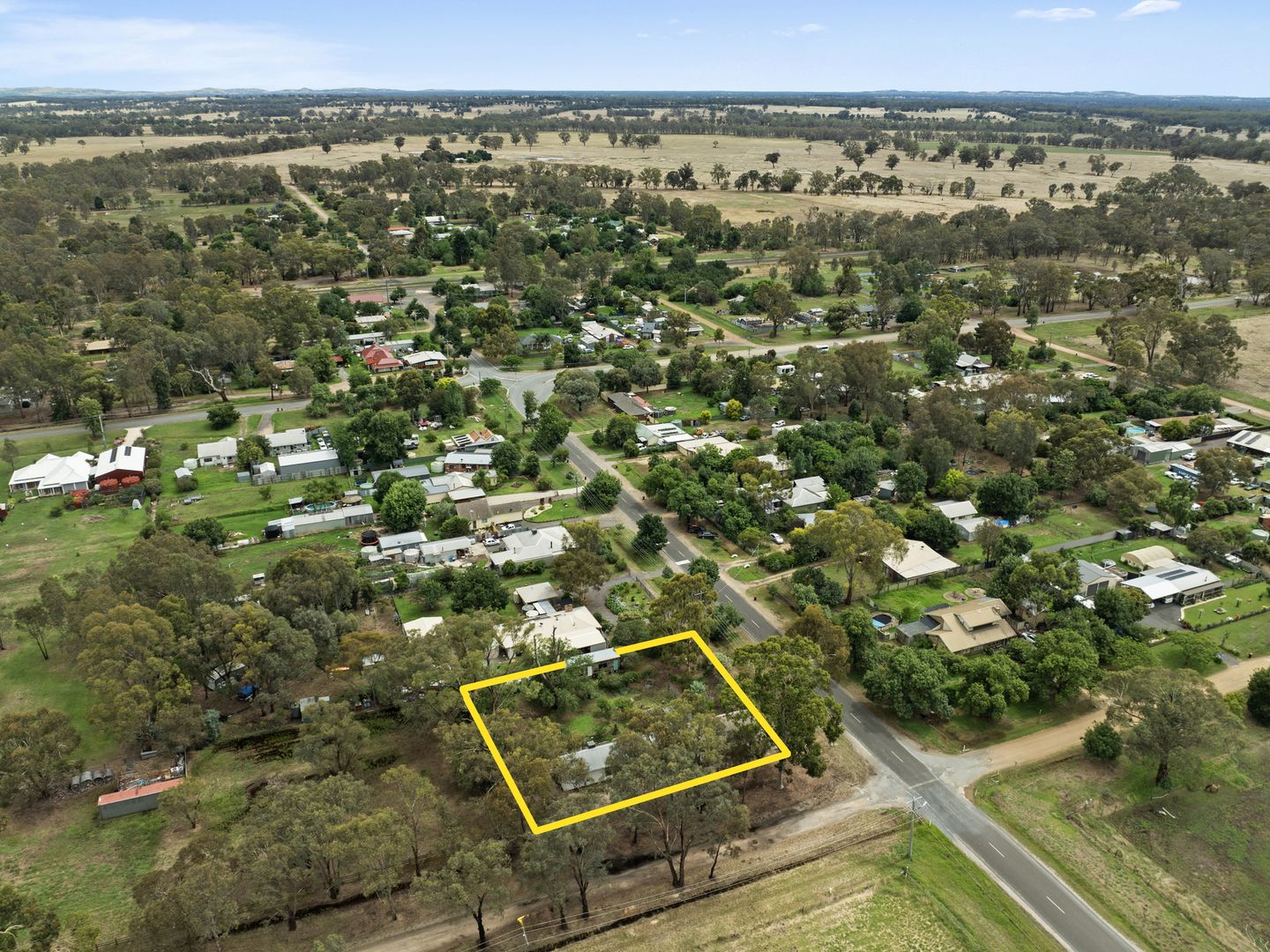 25 Palmerston Street, Baddaginnie VIC 3670 | Domain