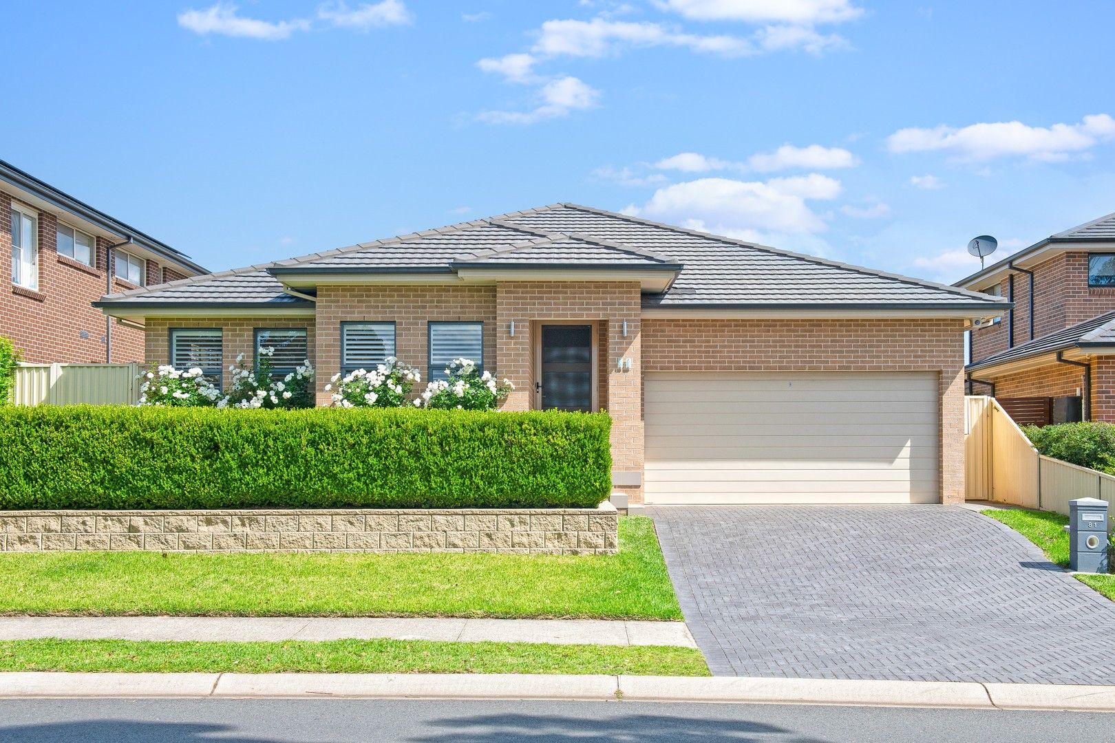 81 President Road, Kellyville NSW 2155 - House For Rent | Domain