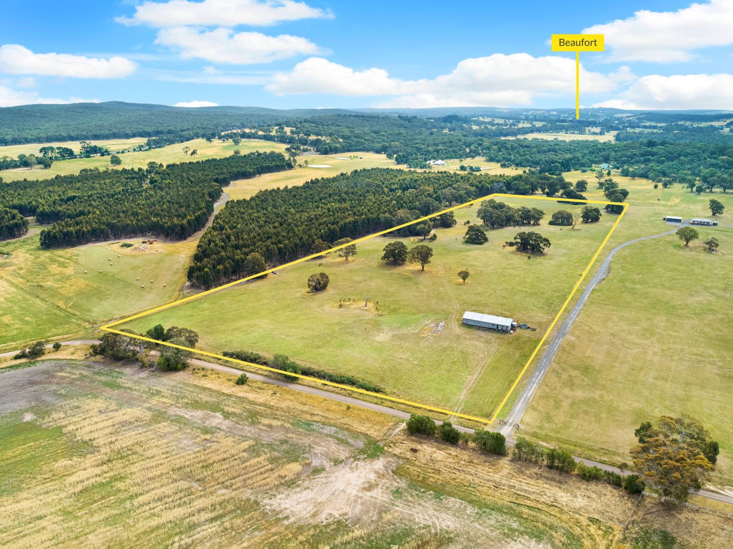 Lot 4 Smiths Lane, Trawalla VIC 3373 | Domain