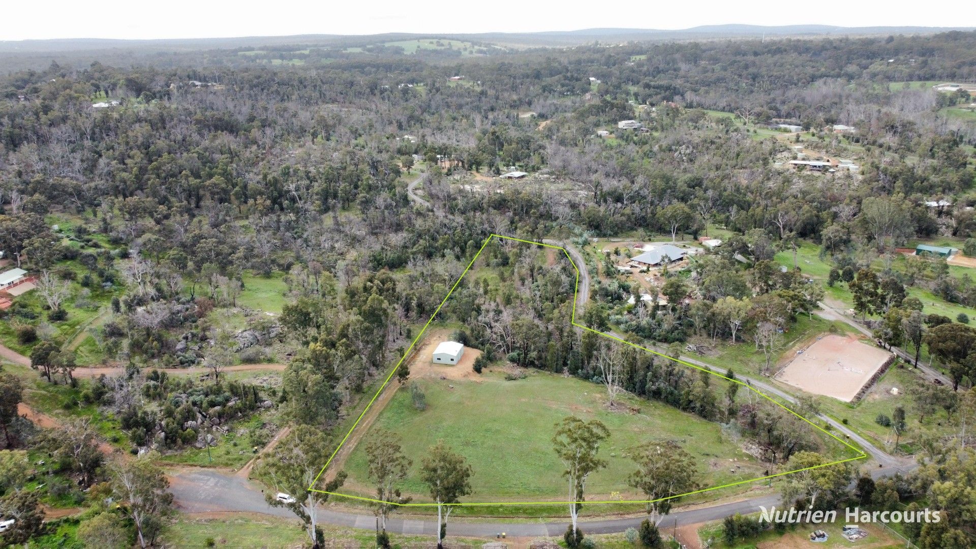 68 Higgins Road, Gidgegannup WA 6083 - Specialist Farm for Sale