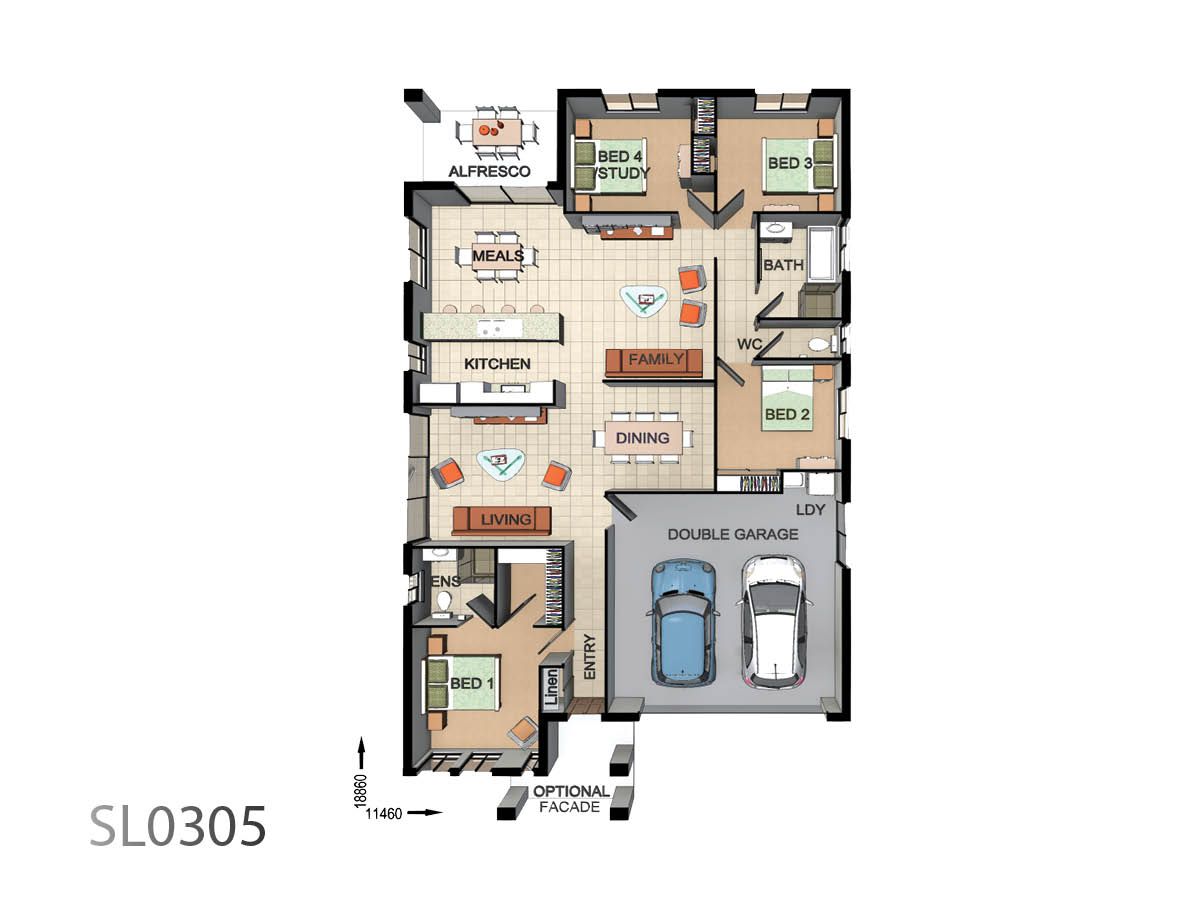 Lot 203 Botanic, Highfields QLD 4352 | Domain