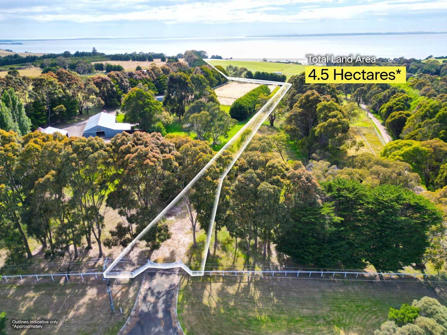 4507 Frankston- Flinders Road, Flinders VIC 3929 - Vacant Land for Sale
