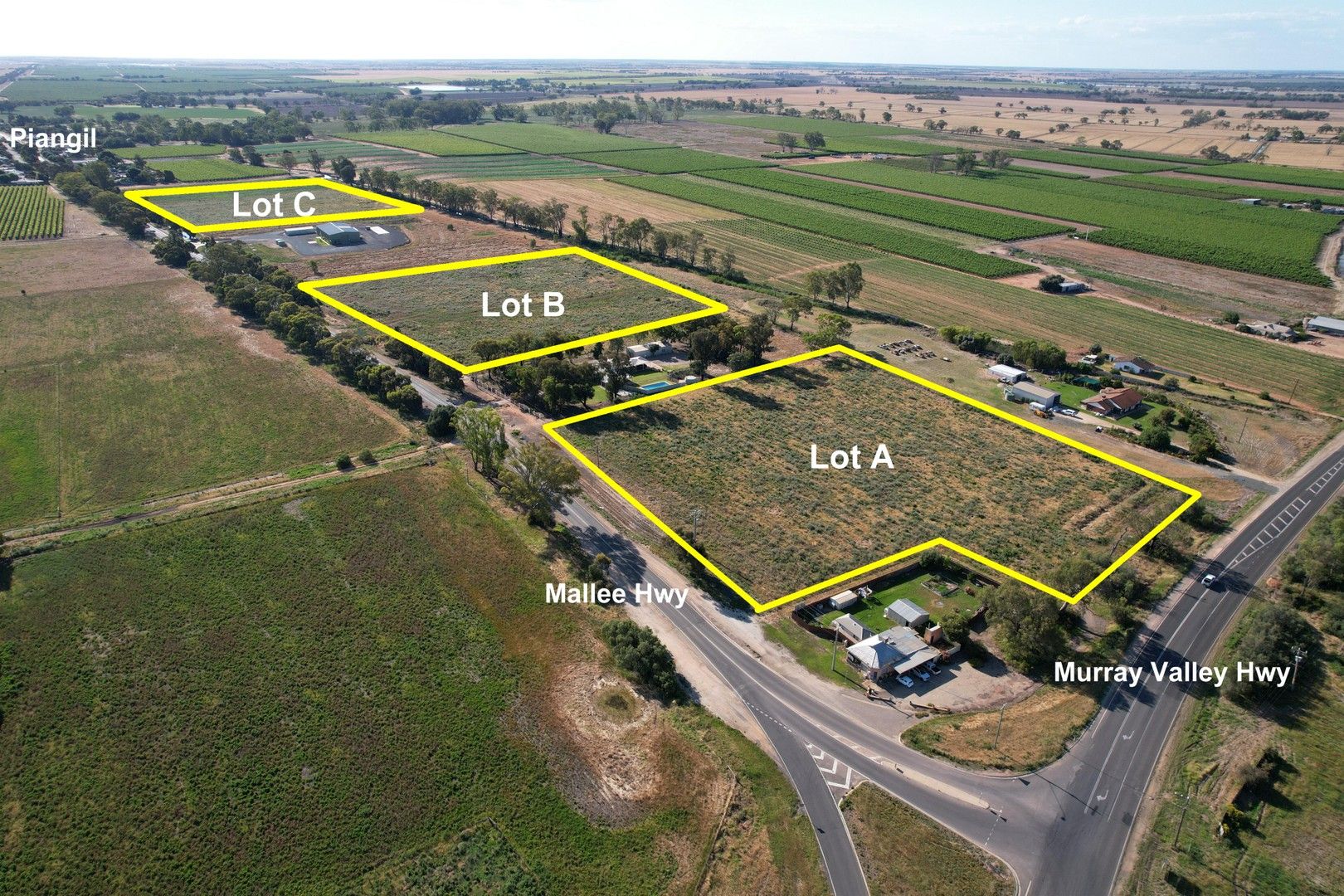 60 Mallee Highway, Piangil VIC 3597 - Farm for Sale | Domain