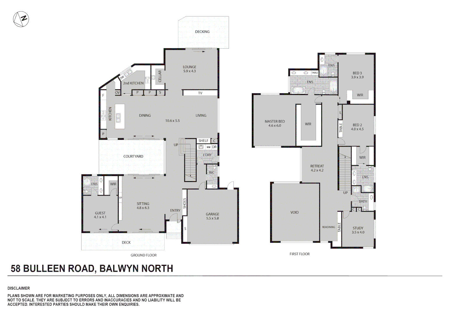 58 Bulleen Road, Balwyn North VIC 3104 | Domain