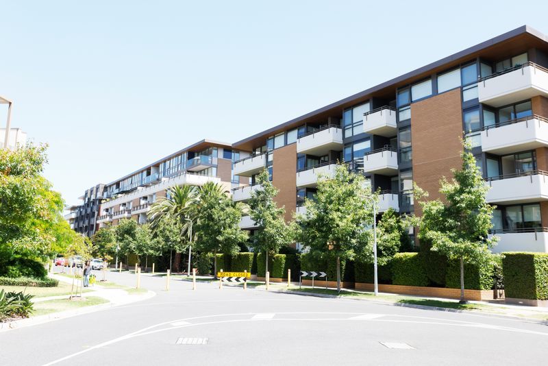 506/15 Bond Street, Caulfield North VIC 3161 - Apartment For Rent ...