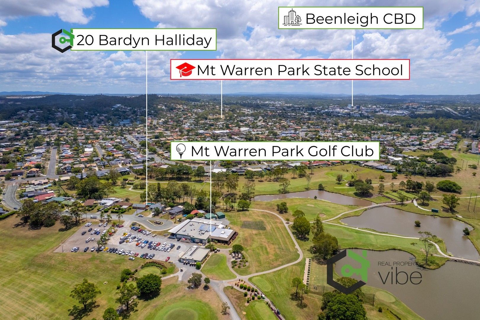 20 Bardyn Halliday Drive, Mount Warren Park QLD 4207 - House For Rent ...