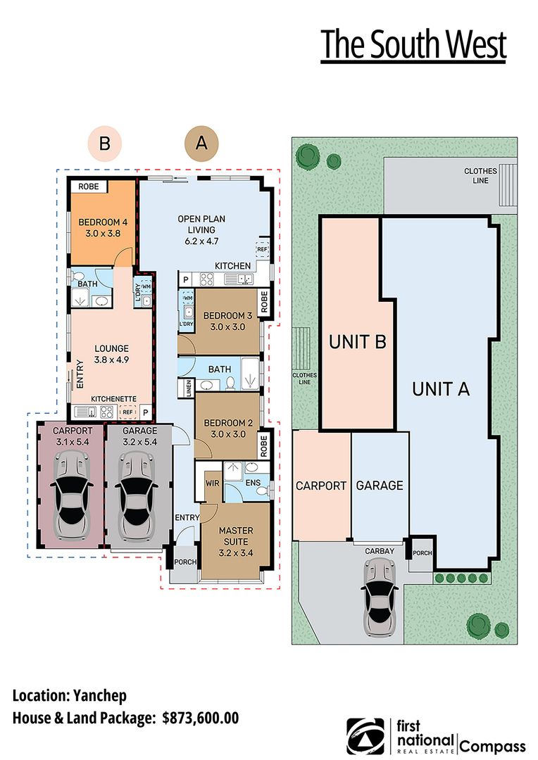 43 Affinity Circuit, Yanchep WA 6035 | Domain