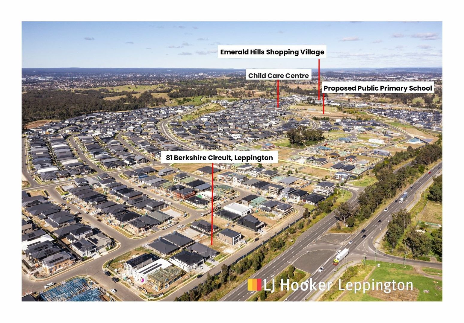 81 Berkshire Circuit, Leppington NSW 2179 | Domain