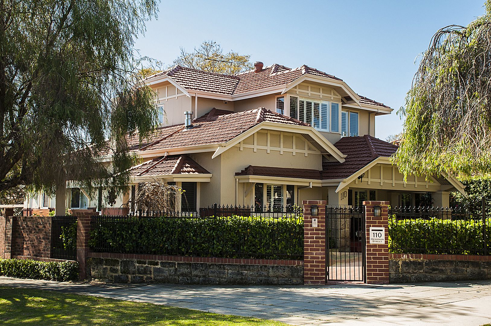 110 Hensman Street, South Pert | Property History & Address Research ...